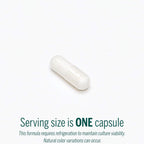 kids probiotic with 50 billion CFU