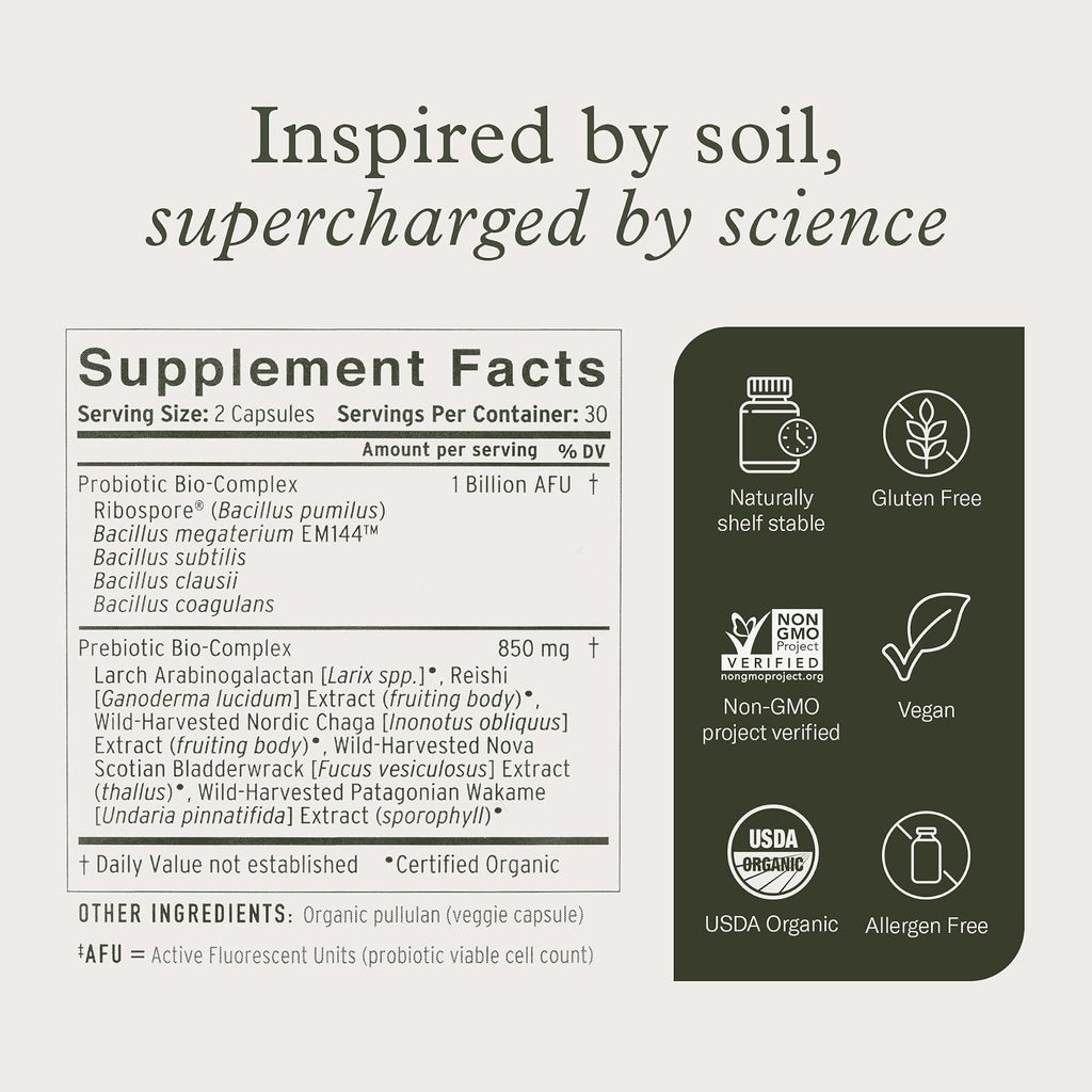 kids probiotic with 50 billion CFU