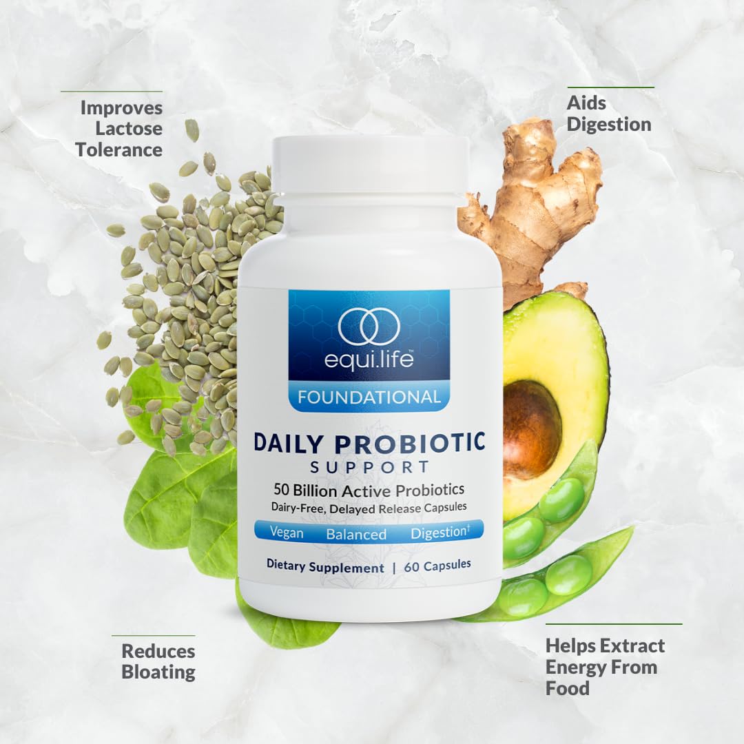 Kids probiotic with 50 billion CFU