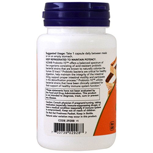 Kids probiotic with 50 billion CFU