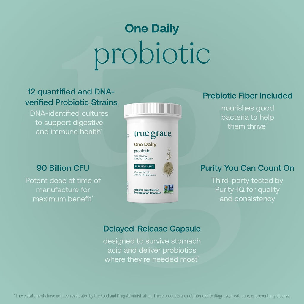 Kids probiotic with 90 billion CFU