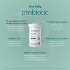 Kids probiotic with 90 billion CFU