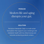 Kids probiotic with Akkermansia muciniphila