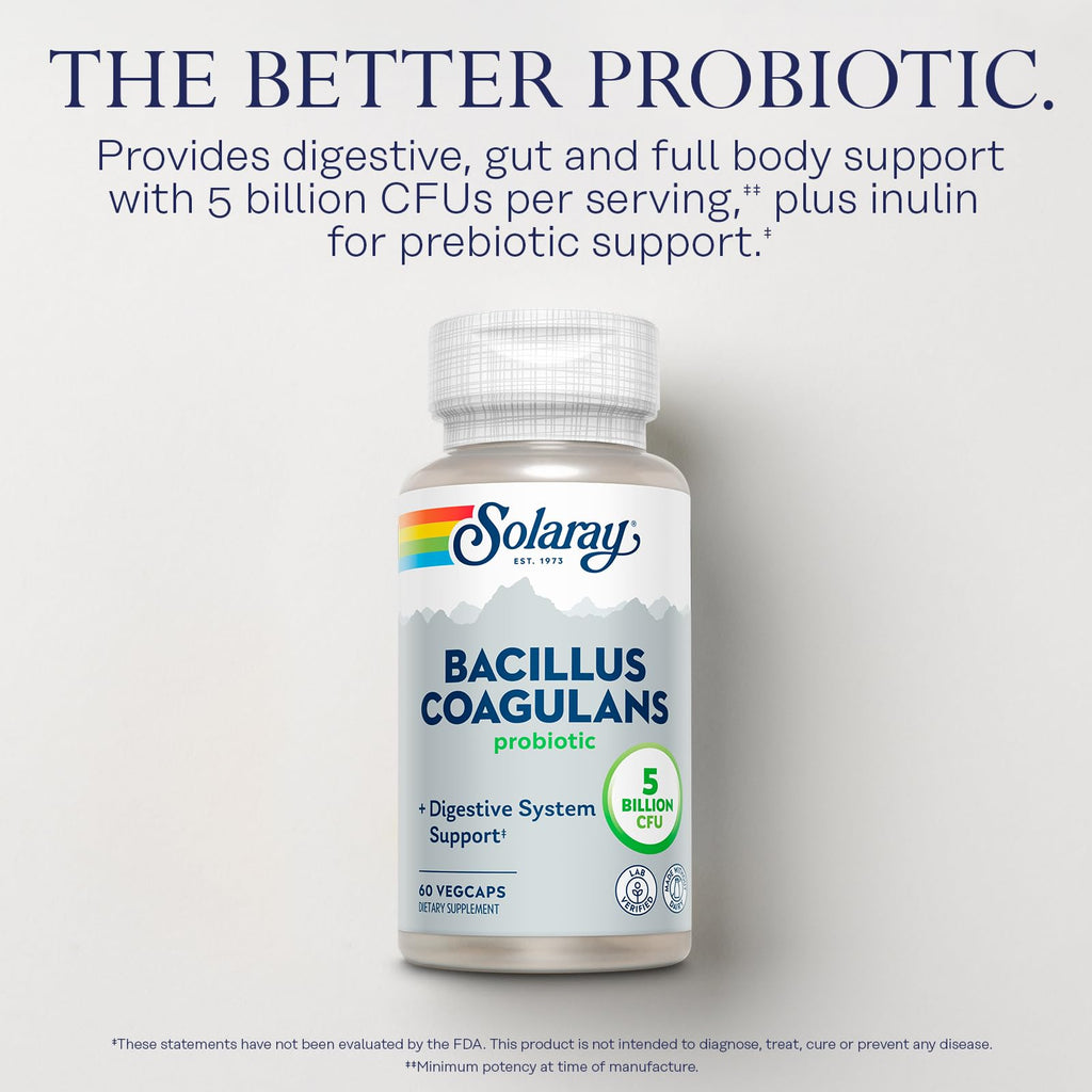 Kids probiotic with Bacillus Coagulans