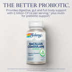 Kids probiotic with Bacillus Coagulans