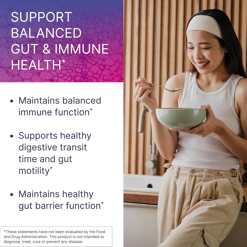 Kids probiotic with Bacillus Subtilis