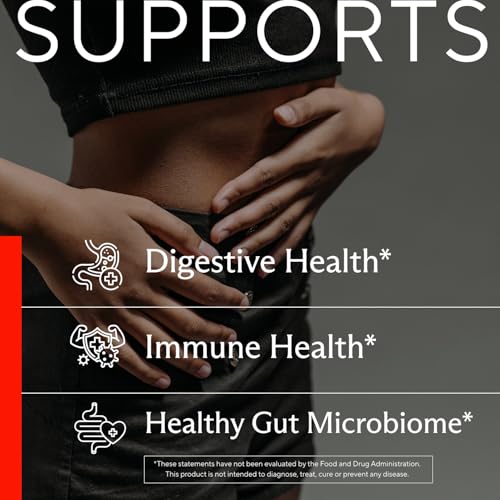 kids probiotic with digestive enzymes