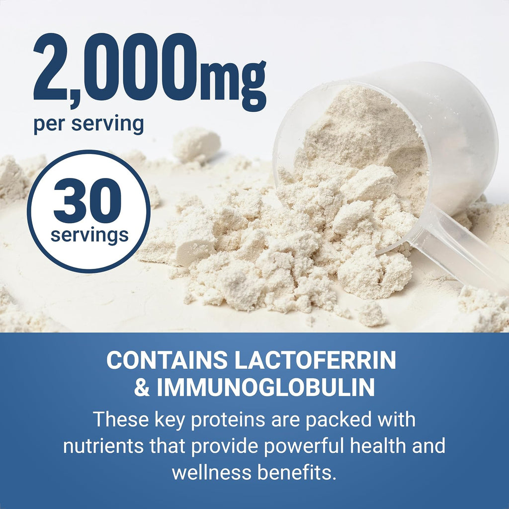 kids probiotic with Force Factor colostrum