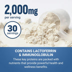 kids probiotic with Force Factor colostrum