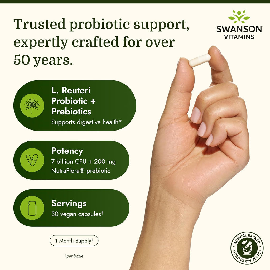 kids probiotic with L. Reuteri