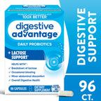 Kids probiotic with lactase benefits
