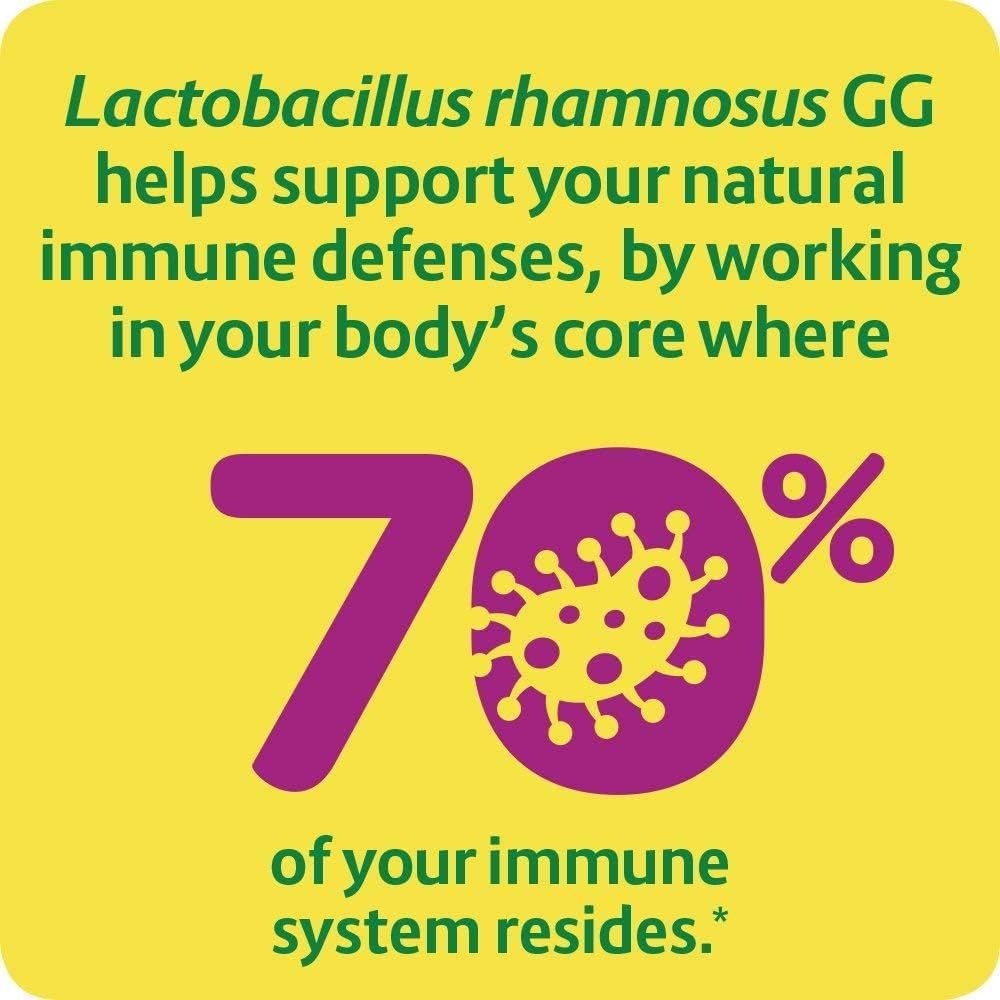 Kids probiotic with Omega 3 benefits