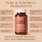 Kids probiotic with oregano oil