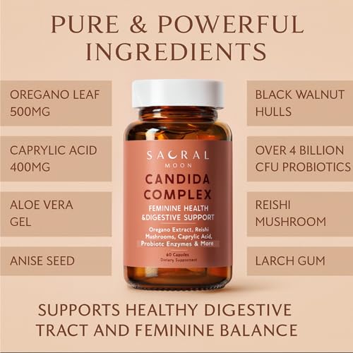 Kids probiotic with oregano oil