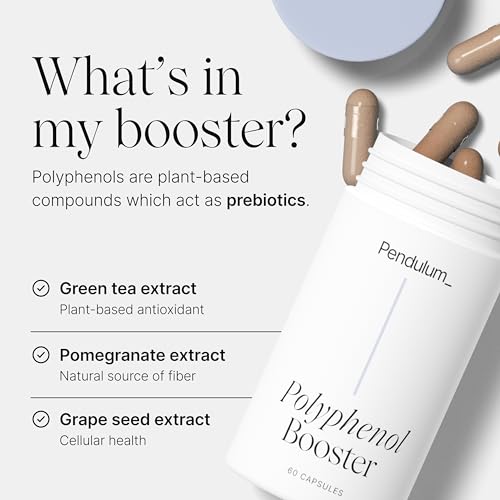 Kids probiotic with Pendulum formula