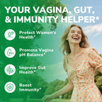 Kids probiotic with pineapple flavour