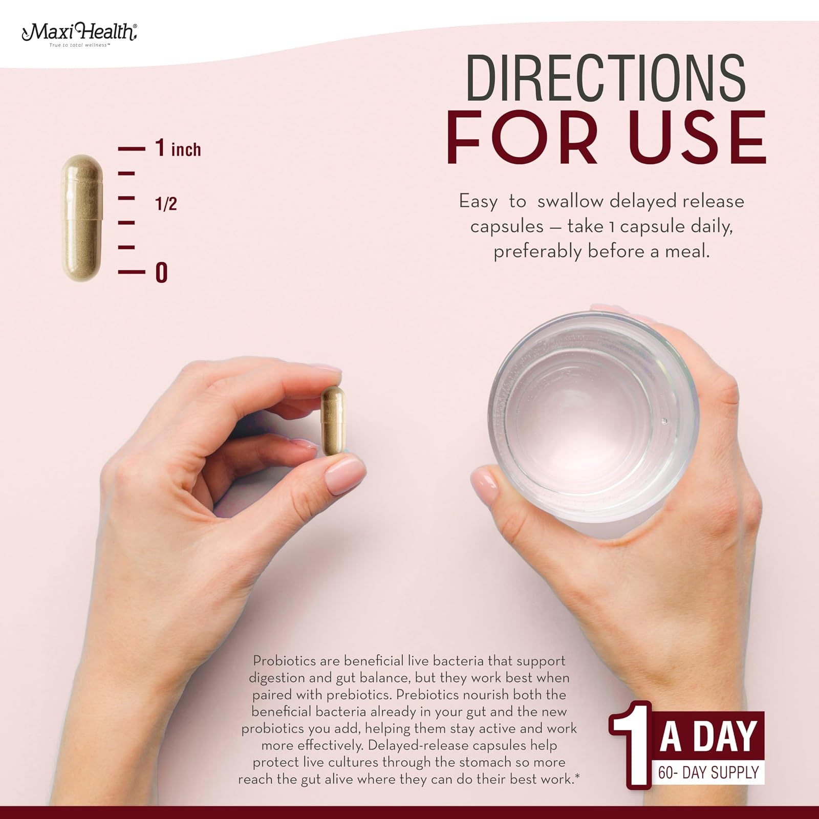 kids probiotic with prebiotics benefits