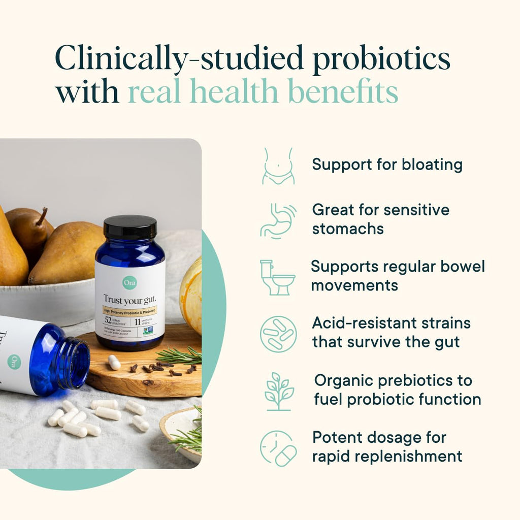 kids probiotic with prebiotics