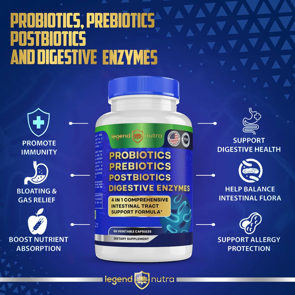 kids probiotic with prebiotics