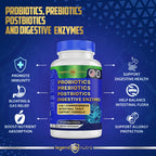 kids probiotic with prebiotics