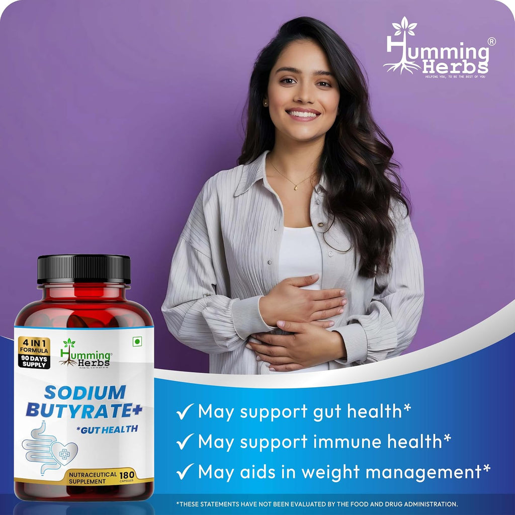 Kids probiotic with Sodium Butyrate