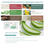 kids probiotic with tropical enzymes