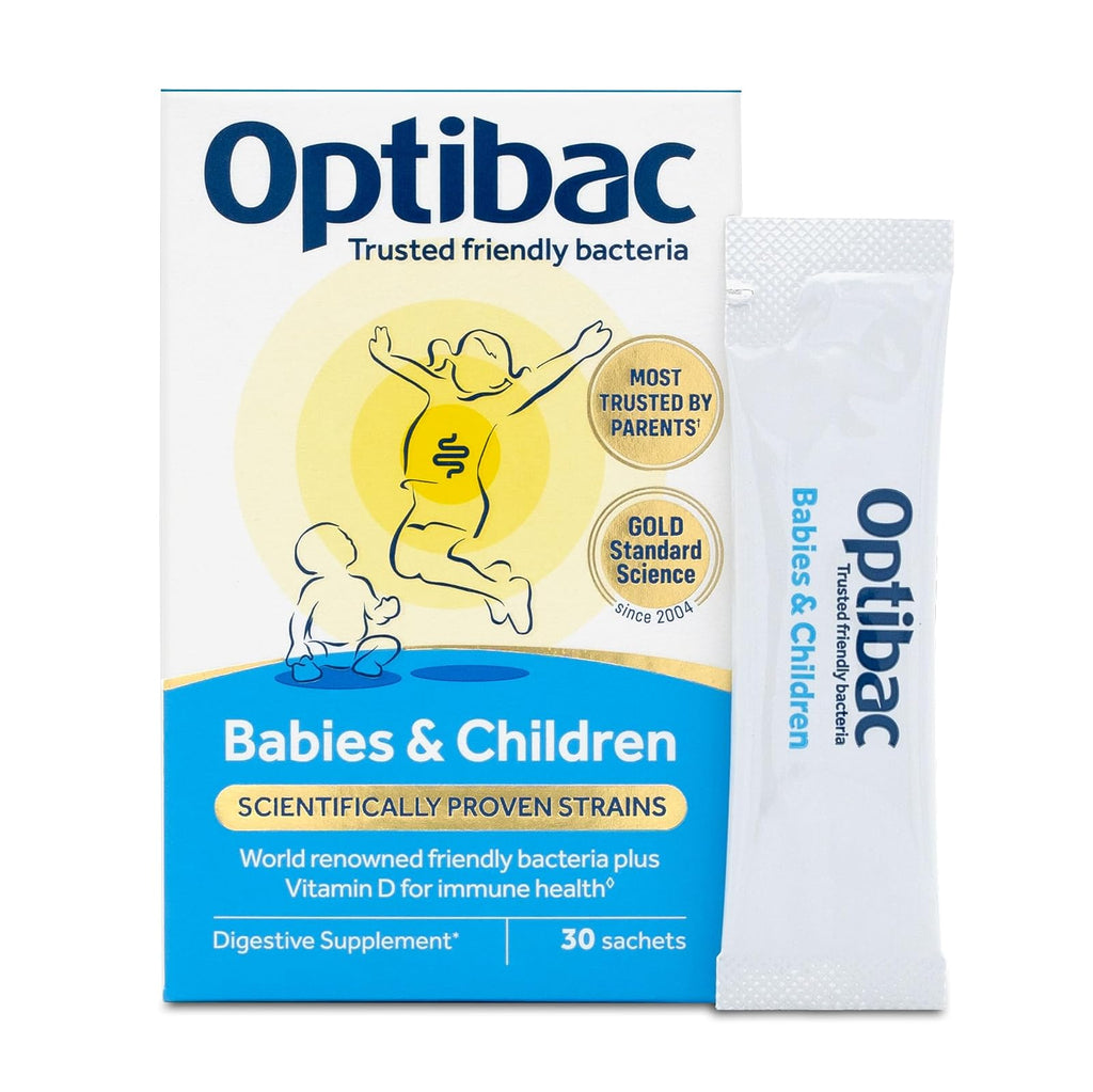 kids probiotic with vitamin D
