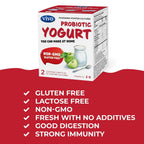 kids probiotic yogurt starter pack