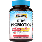 Kids probiotics chewable tablets