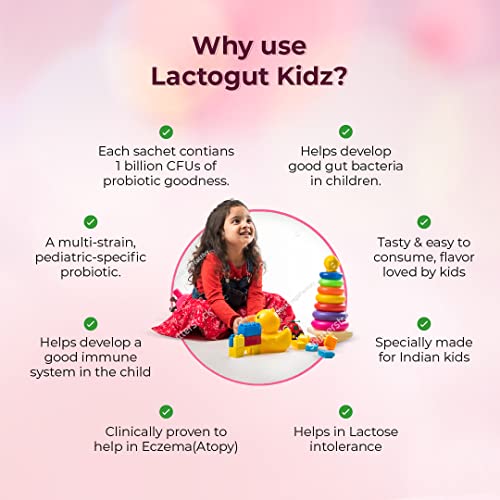 kids probiotics for immune support