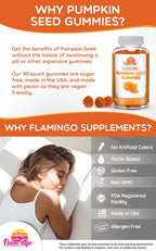 kids pumpkin seed oil multivitamin