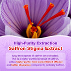 Kids saffron gummies for relaxation