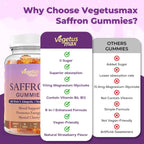 Kids saffron multivitamin for growth