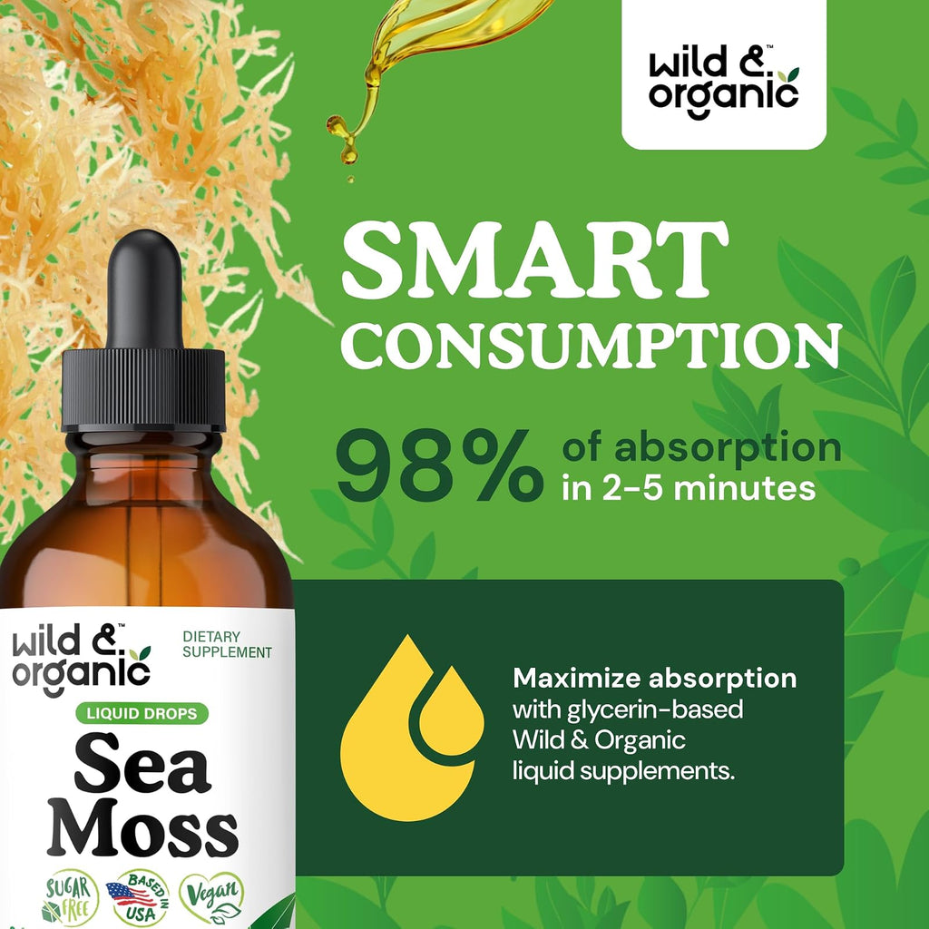 kids sea moss gummy multivitamin