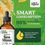 kids sea moss gummy multivitamin