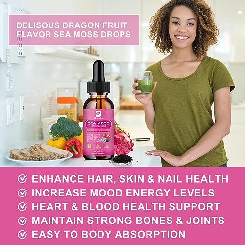 kids sea moss multivitamin