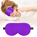 kids silk eye mask comfort