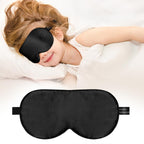 kids silk sleep mask for restful nights