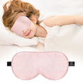 kids silk sleep mask for restful nights