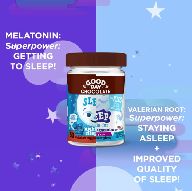 kids sleep aid with valerian root