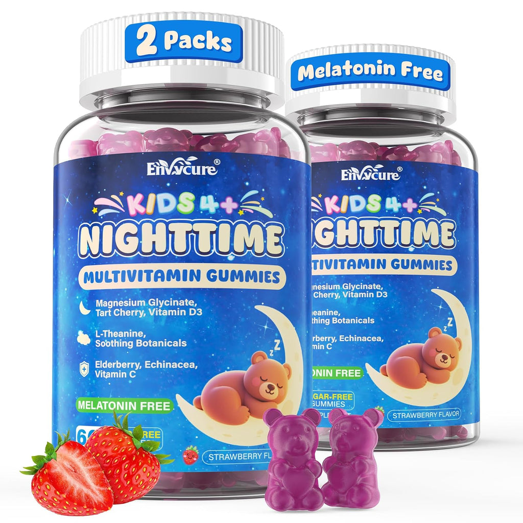 Kids sleep gummies for relaxation