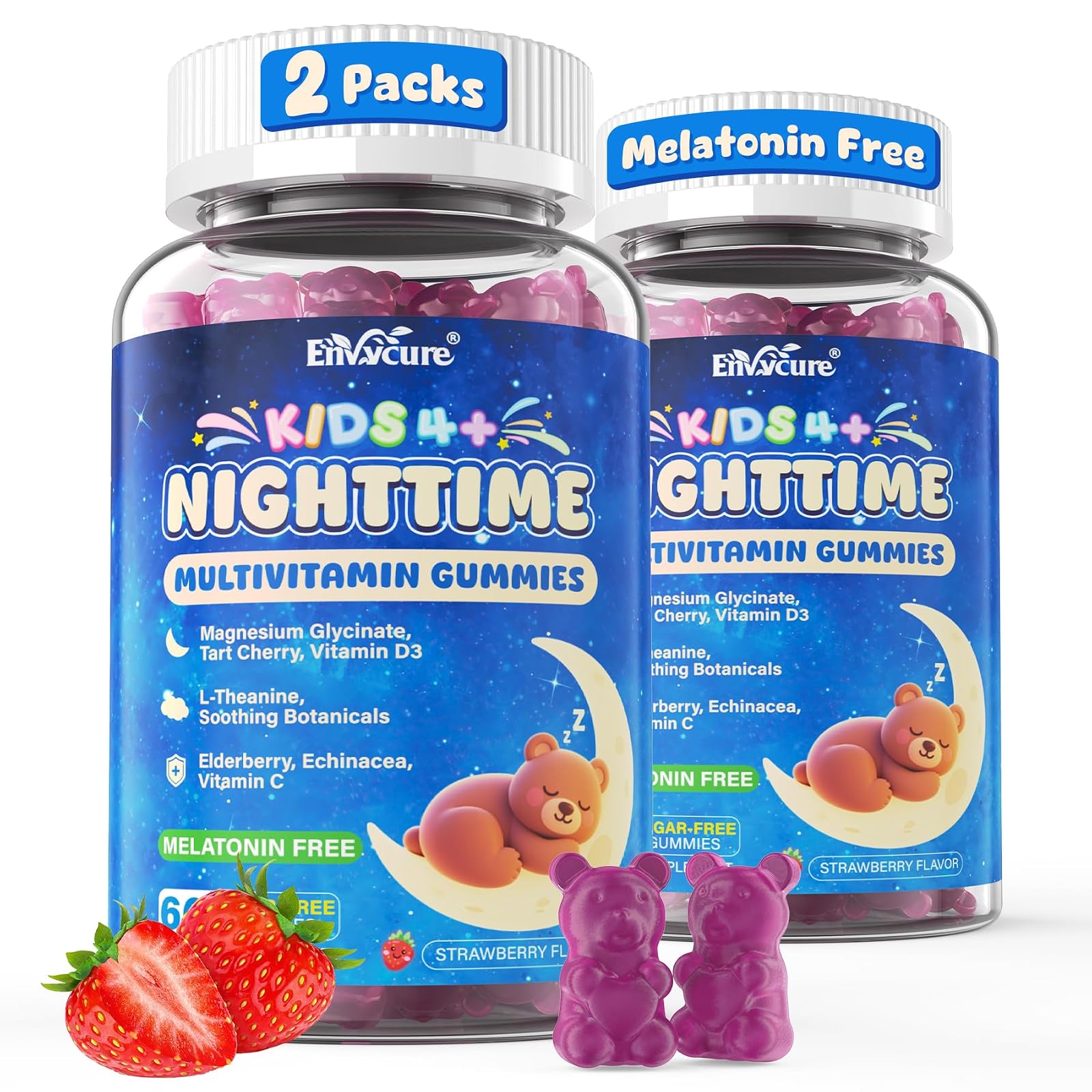 Kids sleep gummies for relaxation