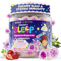 kids sleep gummies for relaxation