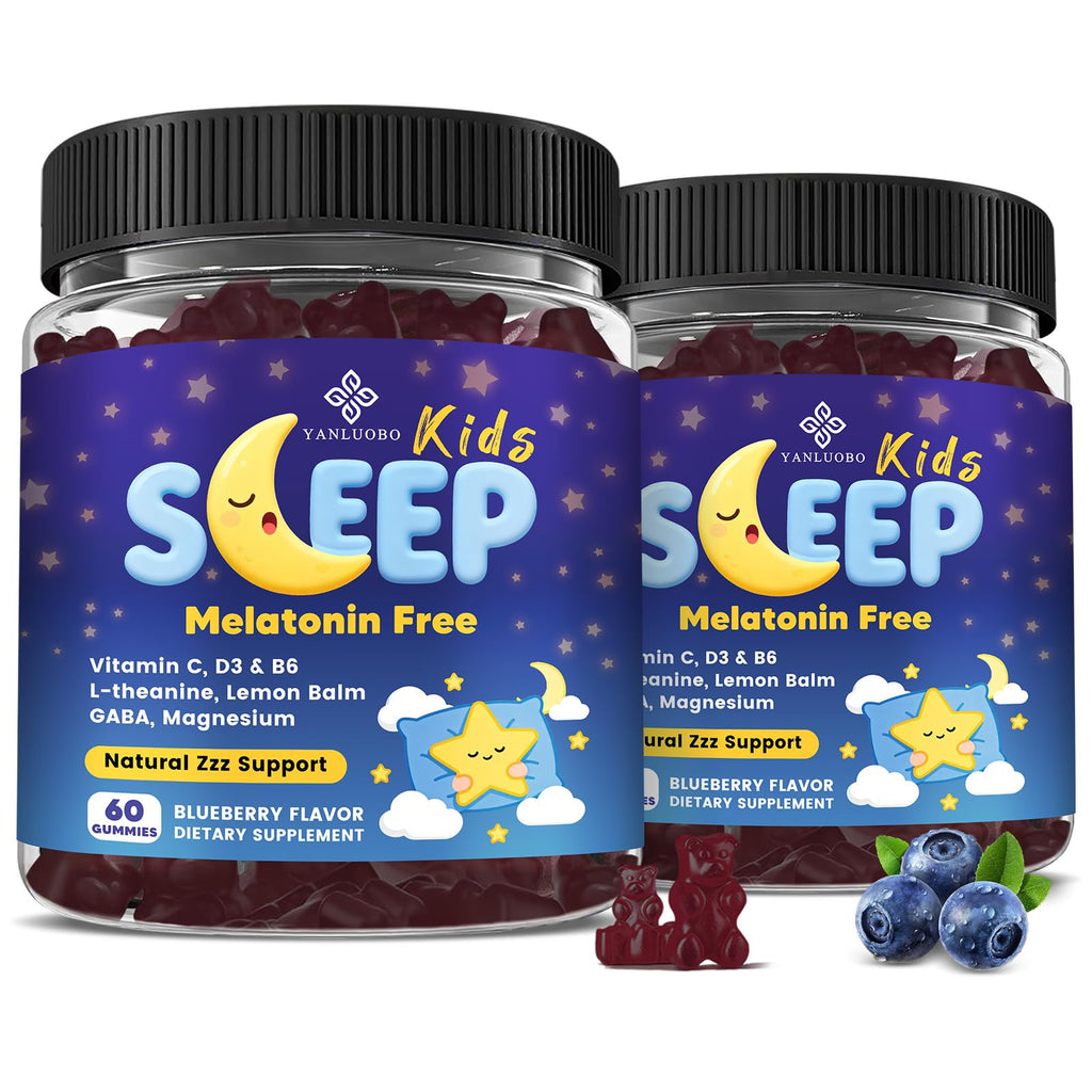 Kids sleep gummies for restful nights
