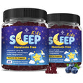 Kids sleep gummies for restful nights
