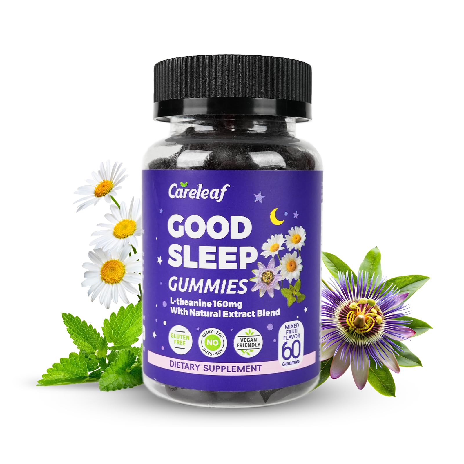 kids sleep gummies with magnesium