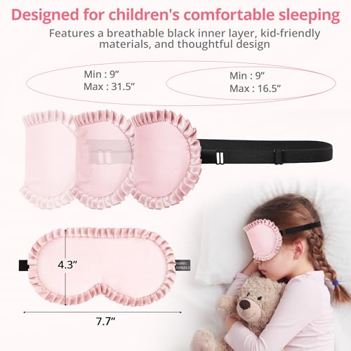 kids sleep mask ages 5 and up