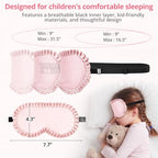 kids sleep mask ages 5 and up