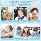 kids sleep mask for better rest