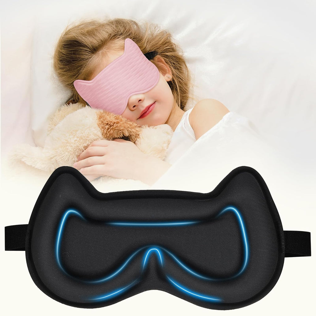 kids sleep mask for restful nights